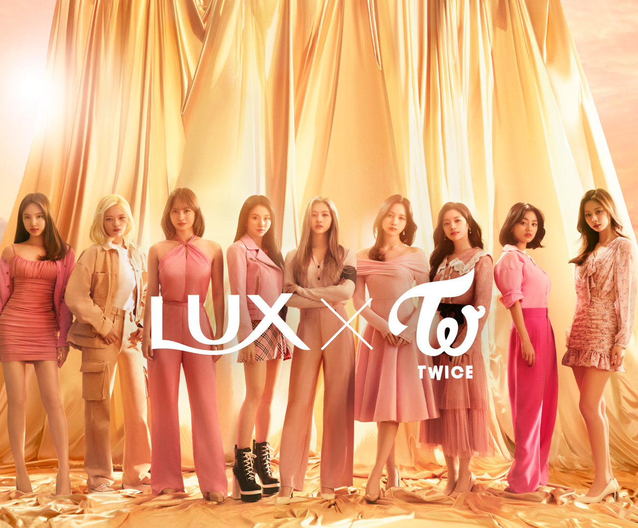 LUX ラックス オフィシャルサイト - あなたの本当の輝きへ